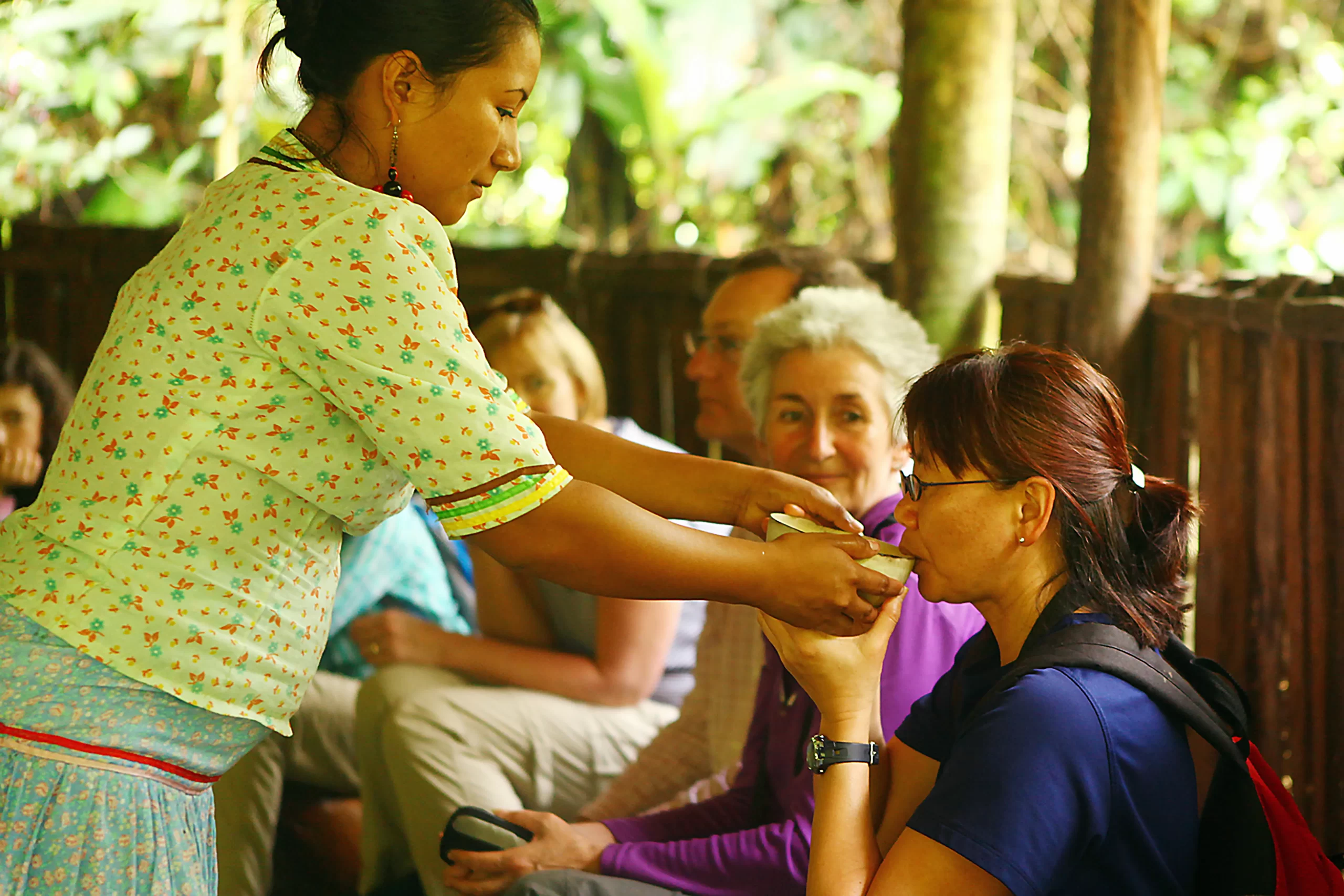 The Siona: An Ancestral Community in the Heart of Amazonia ...